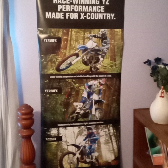 Yamaha | Other | 27 Yamaha Advertisement Poster | Poshmark